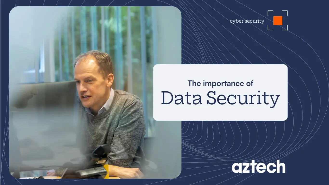 Importance of Data Security in 2025